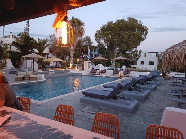 Naxos Summerland Resort - Naxos