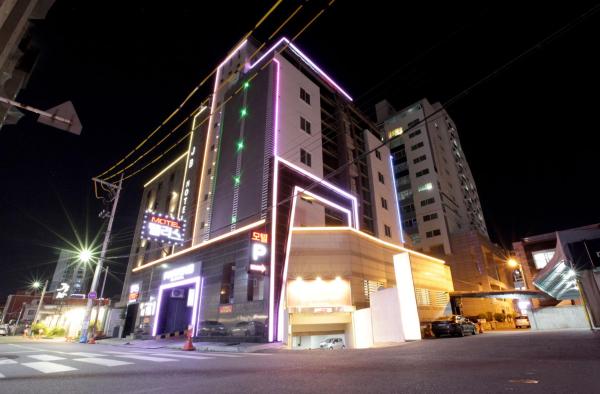 Palace Hotel - South Korea