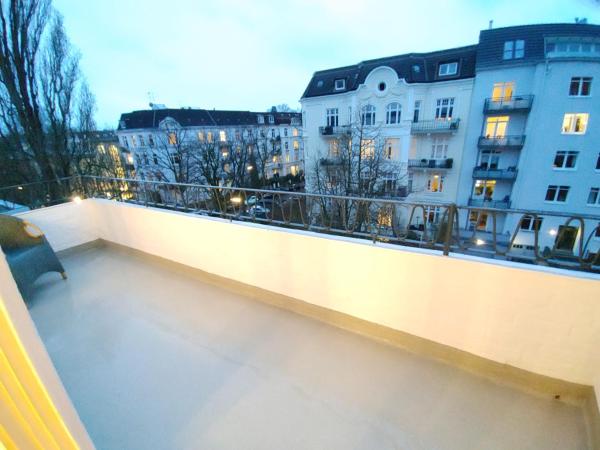 Naehe Eppendorfer Baum/uke - Hambourg