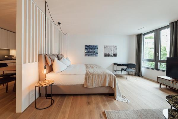 Gubelhof Suites - Suisse