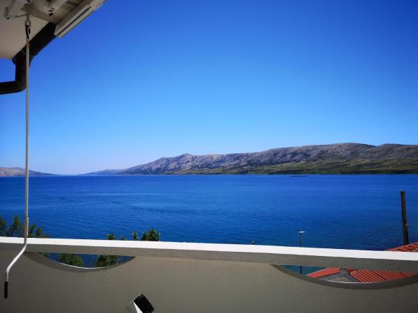 Apartmani Tamaris - Mandre