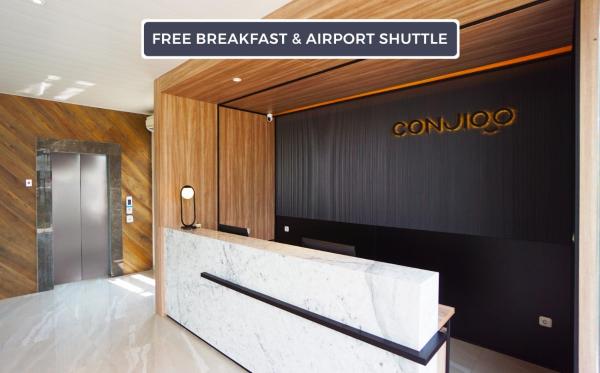 Conjioo Hotel Jakarta Managed By Mhm - West Jakarta