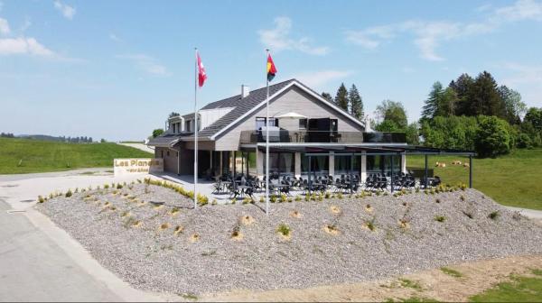 Hôtel Restaurant & Spa Les Planets - Sainte-Croix