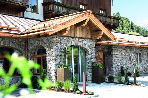Hotel Am Schloss - Goldegg