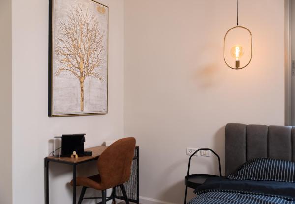 Stylish And Prestige Stay Bahai's Garden - Israël