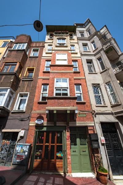 Homie Suites - Historical Apartment Nearby Galata Tower - Karaköy
