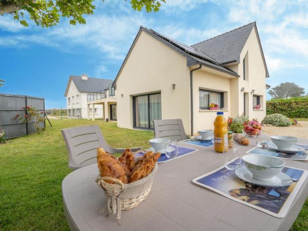 Apartment Les Chardons Bleus 1 - Brp204 By Interhome - Kerlouan