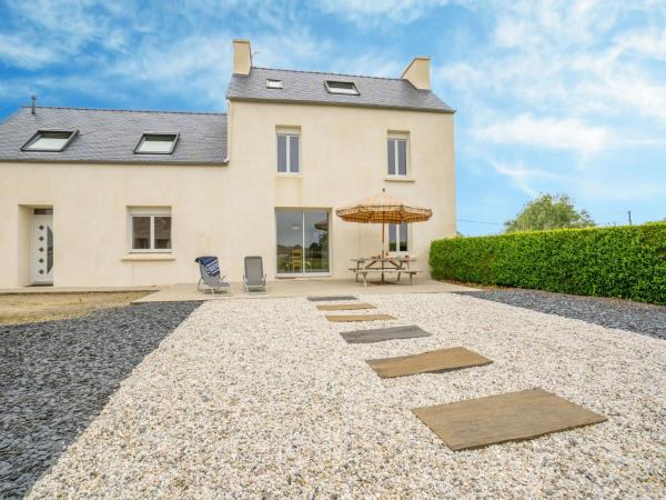 Holiday Home L'oasis - Pnr219 By Interhome - Brignogan-Plage