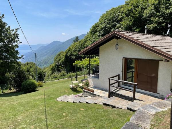 Chalet Baita Lavu' By Interhome - Cannobio
