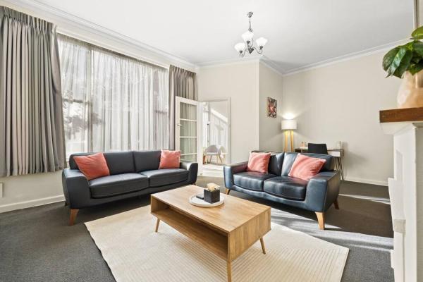 Urban Escape - Creswick