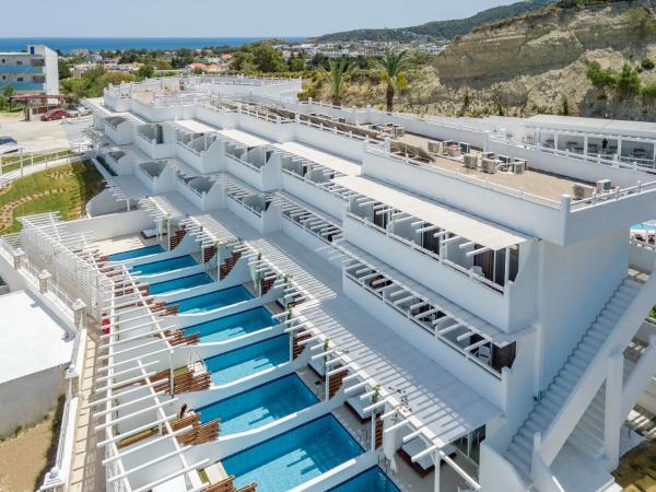 Aloe Hotel - Adults Only - Faliráki