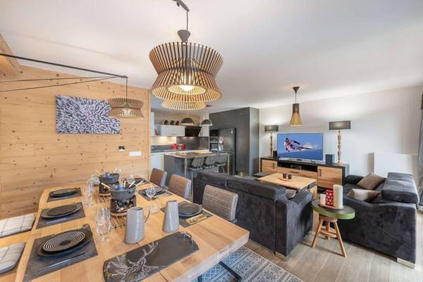 Perle De Savoie - Apt A204 - Bo Immobilier - Châtel - Multipass éTé 2025 Offert - Châtel