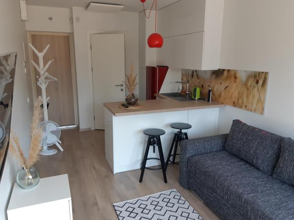 Malūno Vilos Studio - Lithuania