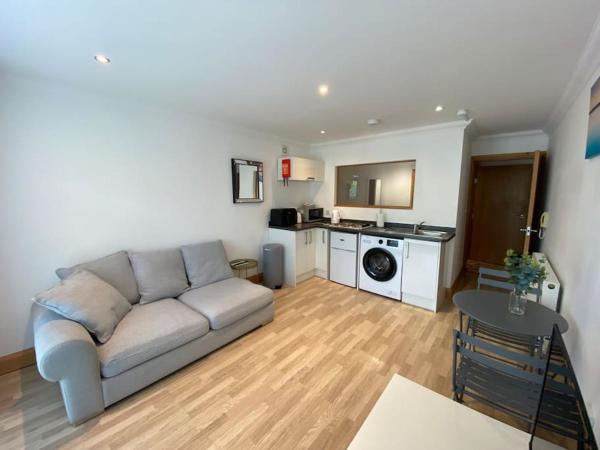 Apt 2 Cathedral & River View - Norwich