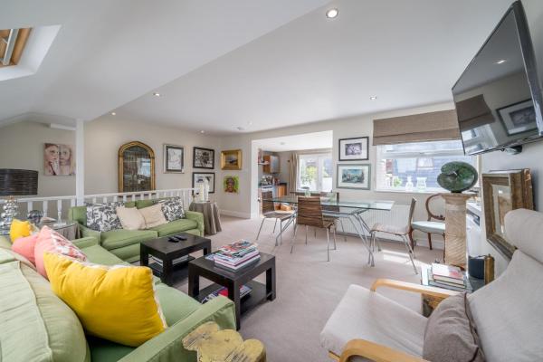 Modern Apartment Near Battersea Park - Chelsea