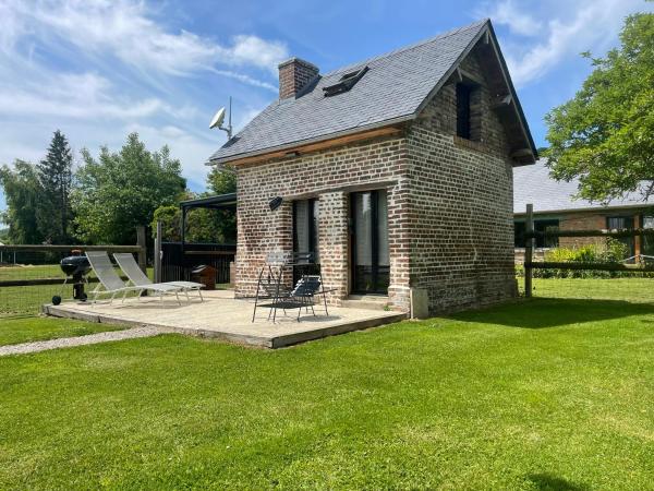 La Maison Du Bonheur "Le Gite" - Haute-Normandie