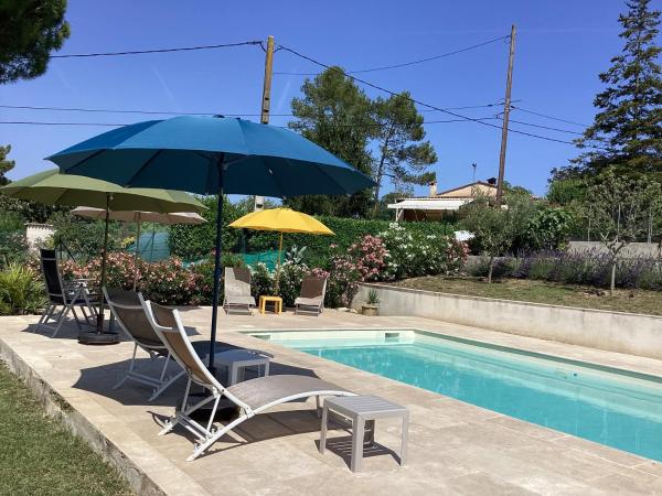 Mas Madilauric 2 Bnb - Montauroux