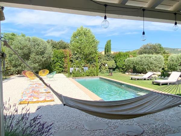 Villa Luberon - Roussillon