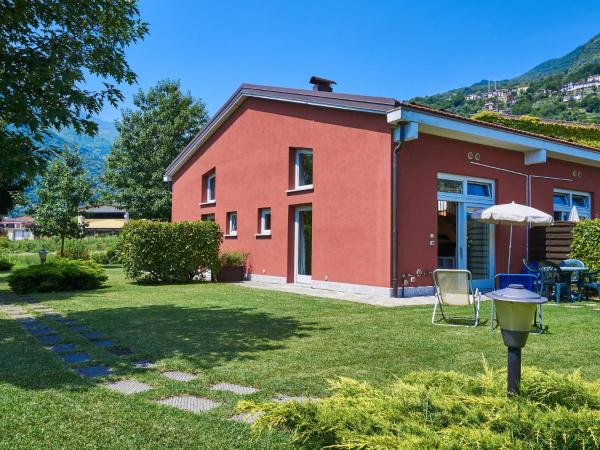 Holiday Home Gelsomino-9 By Interhome - Dervio
