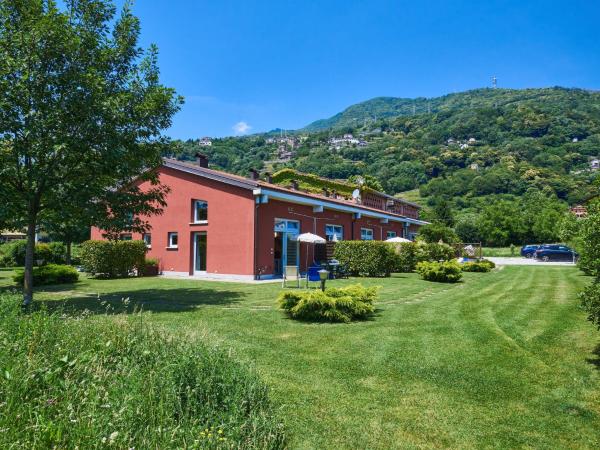 Holiday Home Gelsomino-7 By Interhome - Dervio