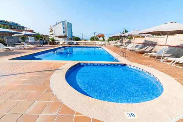 Hotel Ton - Portonovo