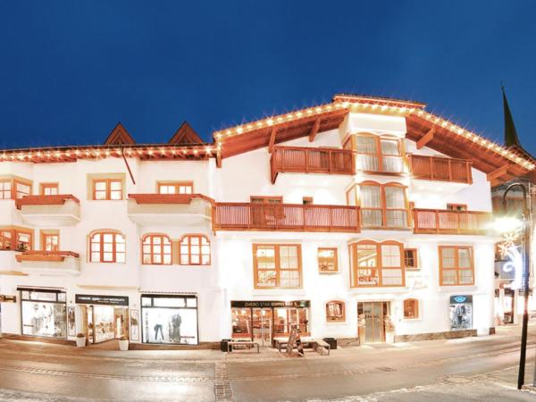 Apartment Top 4 By Interhome - Ischgl