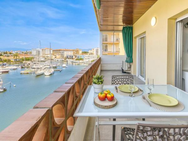 Apartment Puerto Simona By Interhome - Roses
