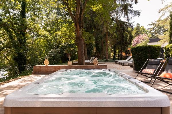 Hôtel Diana Restaurant & Spa By Happyculture - Rosheim