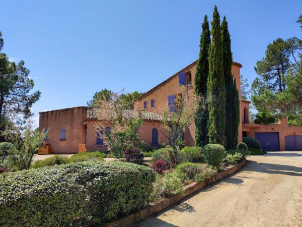 Holiday Home La Tourelle Des Ocres By Interhome - Roussillon