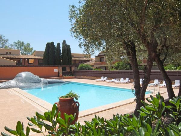 Apartment Du Golf-10 By Interhome - Saint-Cyprien