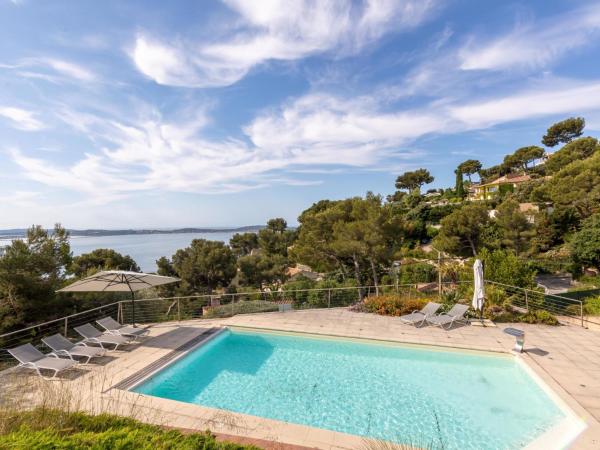 Apartment Mont Des Oiseaux By Interhome - Île de Porquerolles