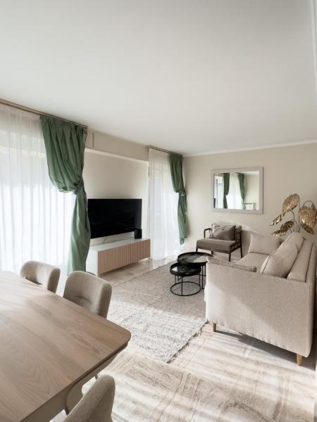 Croisette Palm Beach - Quiet Area - Short Walk To Beach & Direct Bus To Palais - Plage de Cannes