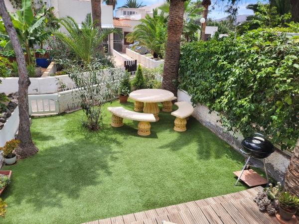 Studio With Garden - Tenerife