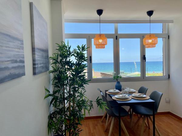 Las Canteras View Home - Santa Brígida