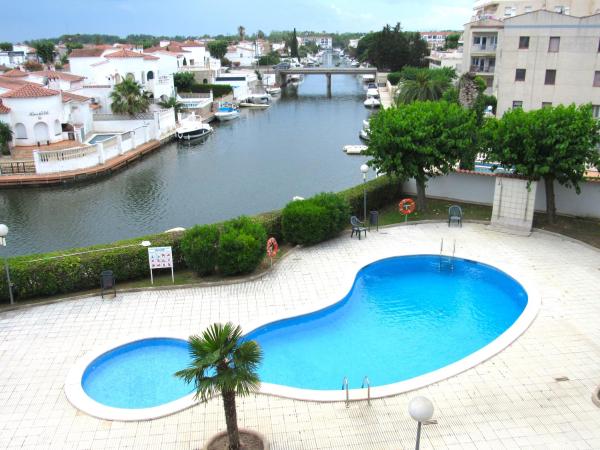 Appartement Vue Exceptionnelle Sur Les Canaux - Sant Pere Pescador