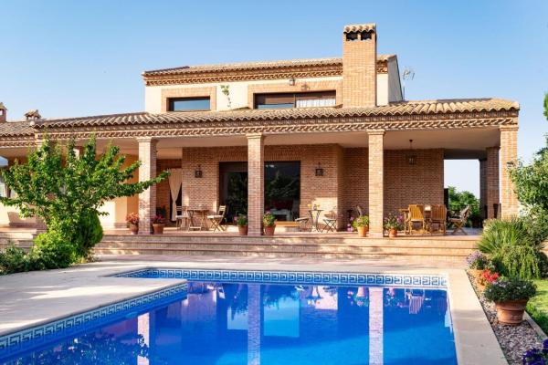 Villa Marín Toledo - Toledo, España