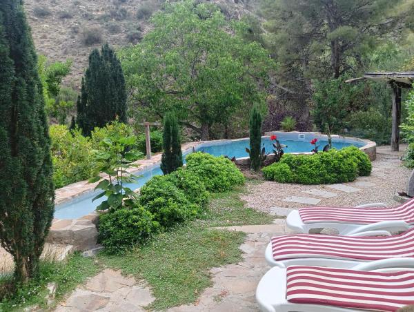 La Casita Con Piscina Privada De Tres Dormitorios - Torres