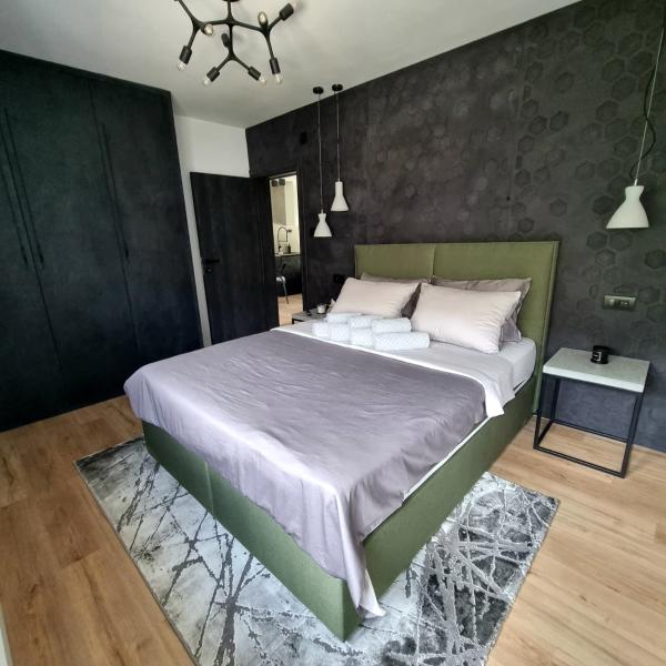 Apartment Black - Zadar