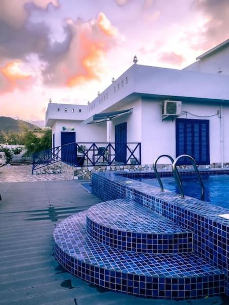 Alwadi Chalet - Khorfakkan - United Arab Emirates