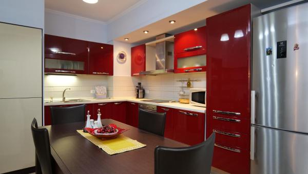 Top Location Kristi Apartments 05 - Tirana