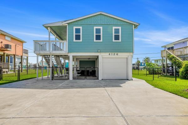 The Shell Shack - Galveston, TX