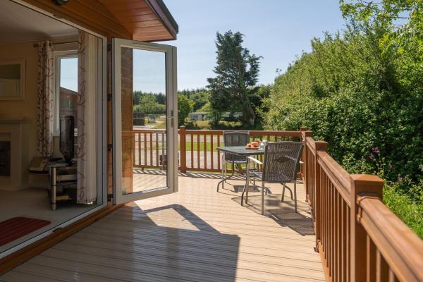 7 Atlantic Crescent Lodge - 2 Bed-sleeps 4-tjs7ac - Braunton