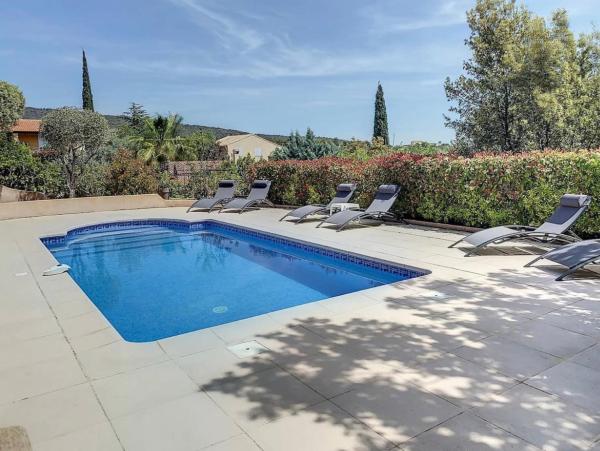 Villa Sainte Maxime Golfe De Saint Tropez - Sainte-Maxime