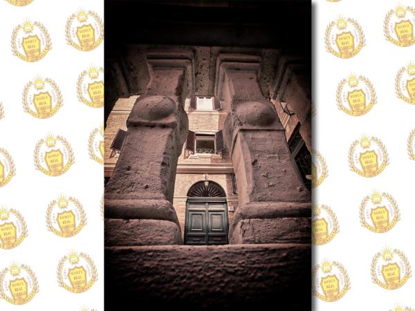 Domus Real Cardello - Rome