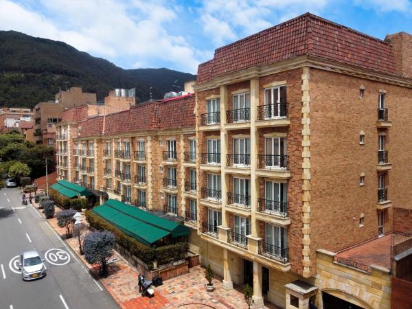 Hotel Windsor House Inn By Geh Suites - Bogota