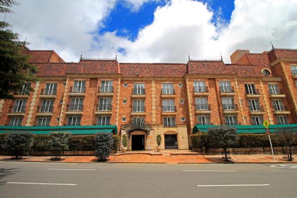 Hotel Windsor House Inn By Geh Suites - Bogota