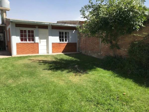 Casa Moderna En Zona Tranquila - Malargüe