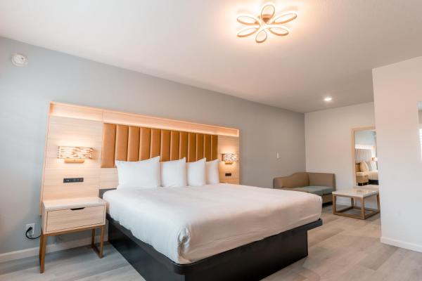 Inn On Broadway - Alameda, CA