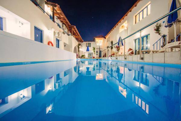 Iliana Hotel- Family Room έως 4 άτομα - Crete