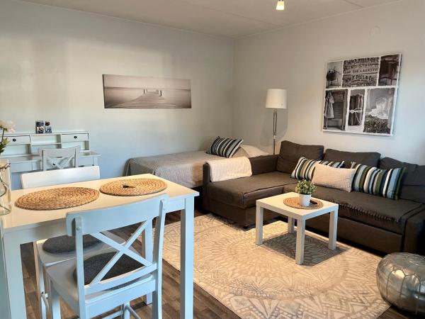 Kotikaksio Serene - Lahti